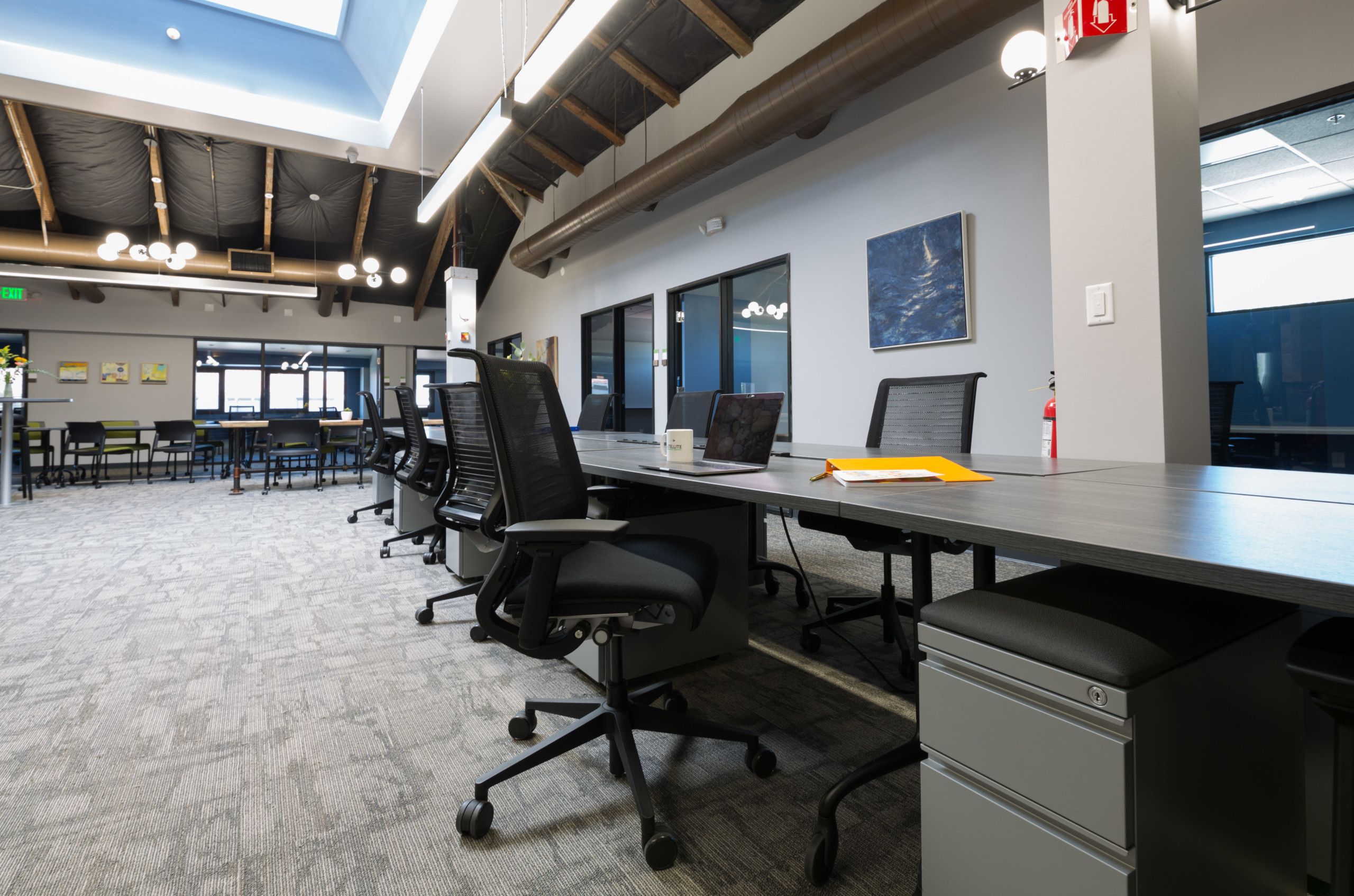 Coworking Space in Campbell, CA | Office Spaces for Rent - Satellite ...